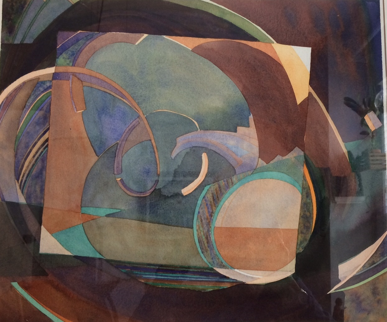 Maine Watercolor Artist Bernie Beckman - Website and Gallery